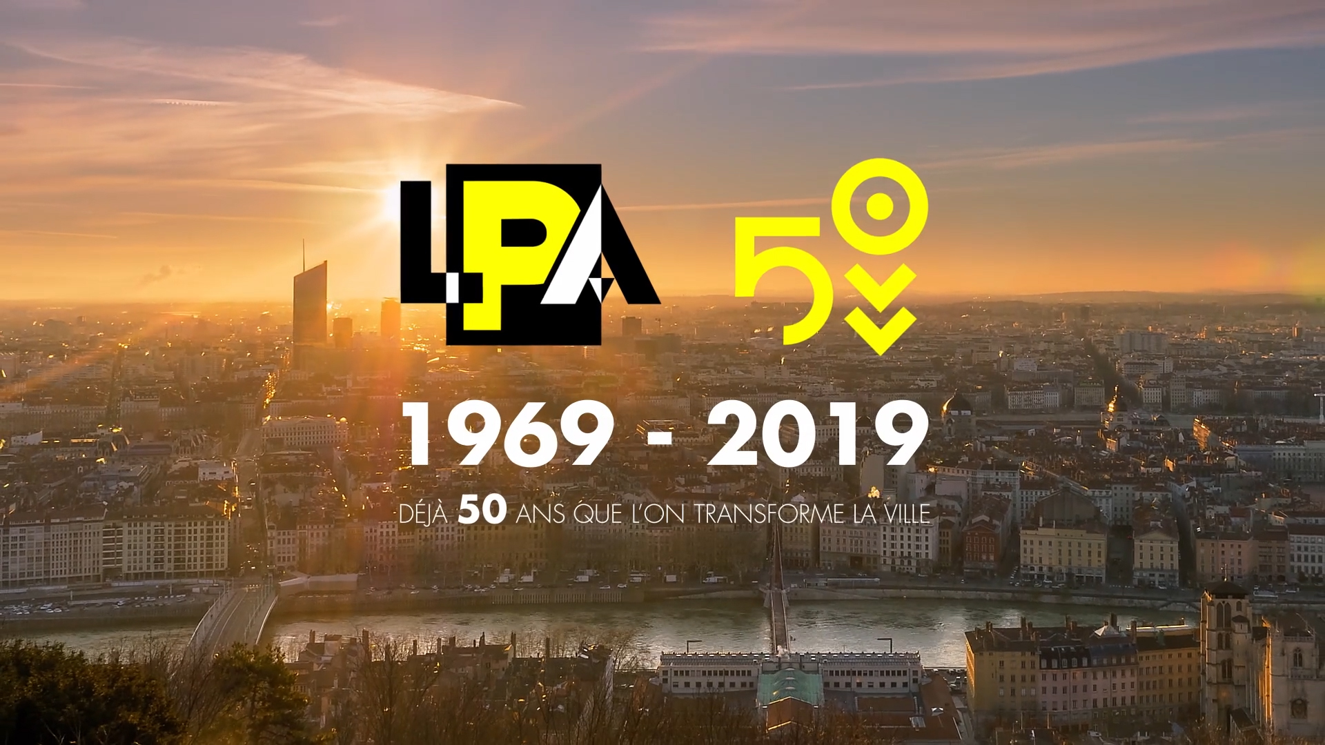 LPA: 50 years - Bluevista